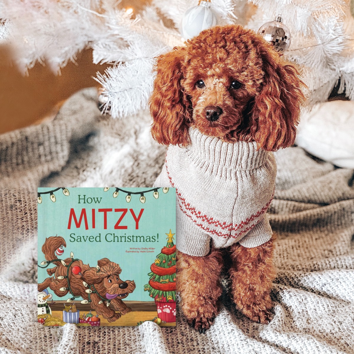How The Dog Saved Christmas
